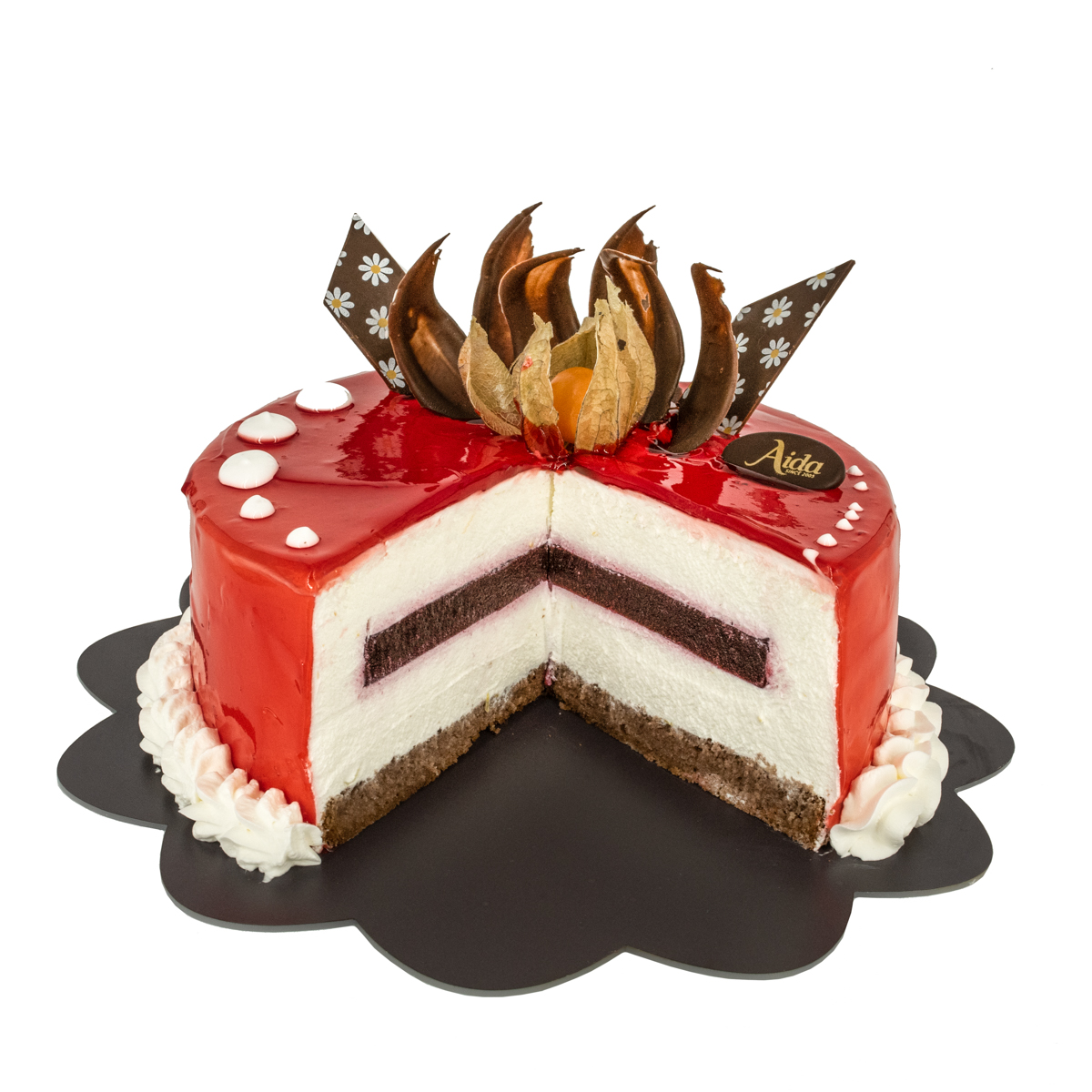 Tort Milky - Cofetaria Aida Craiova