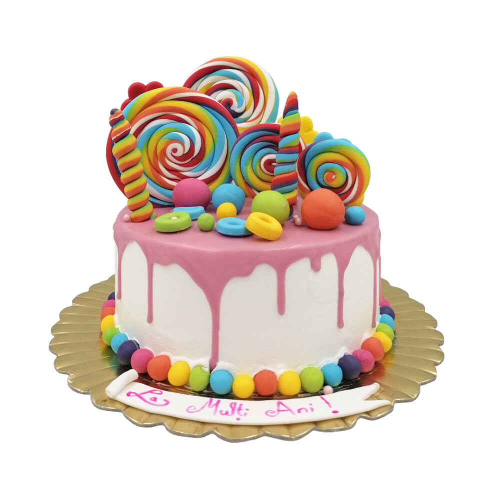 Tort copii TC05 - Cofetaria Aida Craiova